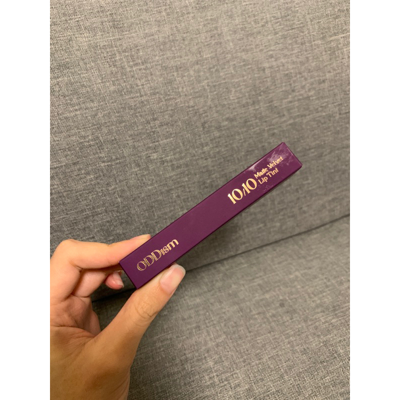 全新已拆封 ODDism盡情迷絨唇釉3.5g | 蝦皮購物