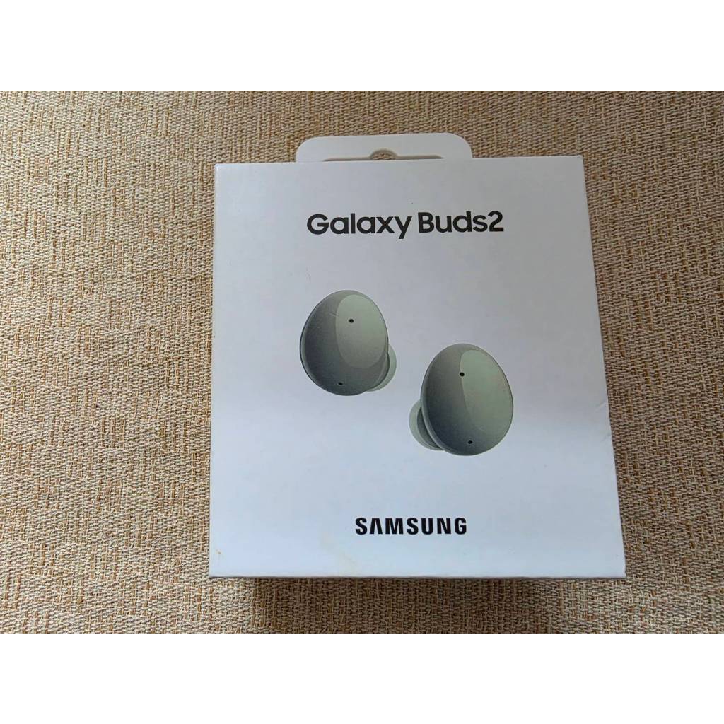 現貨 SAMSUNG Galaxy Buds2 SM-R177 降噪真無線藍牙耳機 橄欖綠 Buds2 | 蝦皮購物