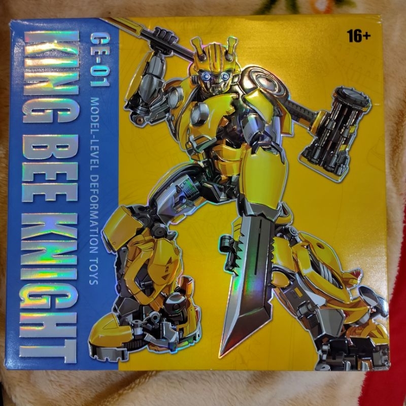 變形金剛 Transformers 大黃蜂 Bumblebee Ce-01 | 蝦皮購物