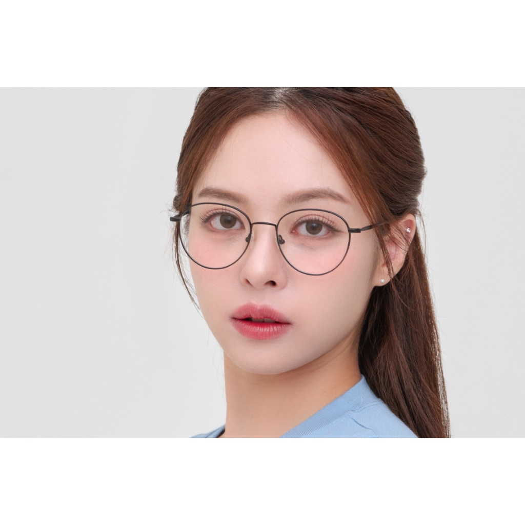 CARIN ARNE C1 黑 眼鏡 韓國 韓劇 韓星 墨鏡 素顏眼鏡 濾鏡 韓系 穿搭 網紅 純鈦 文青 大框 | 蝦皮購物