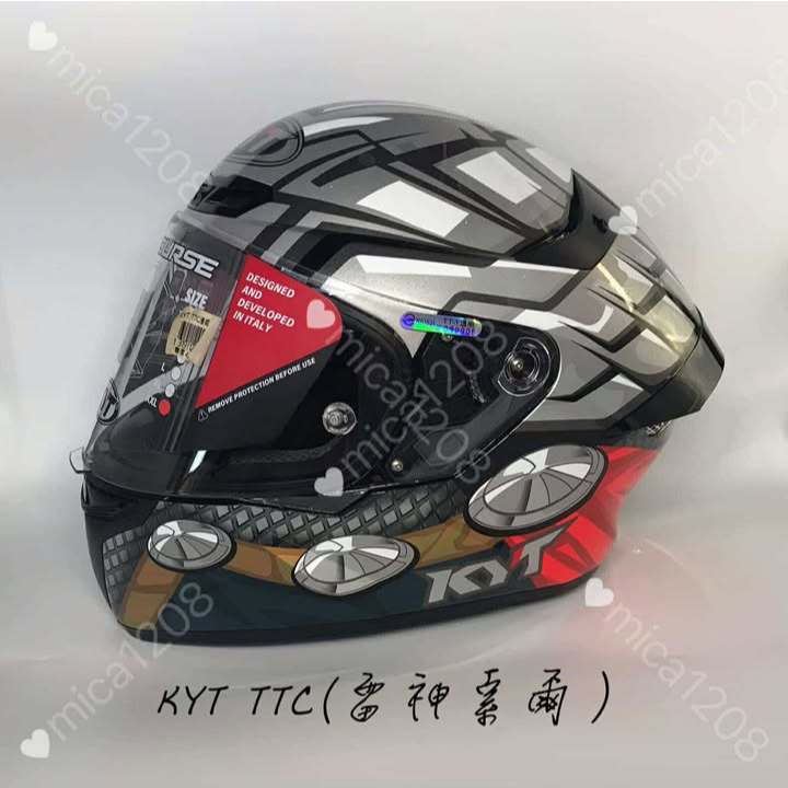 KYT TTC 雷神索爾 | 蝦皮購物