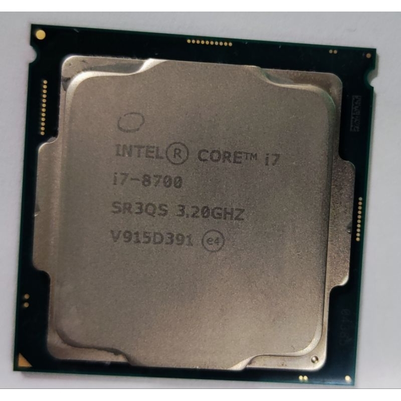 i7-8700-cpu | 蝦皮購物