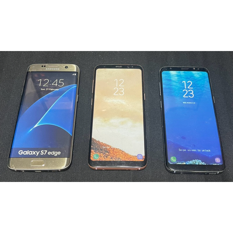 三星Samsung S7edge、S8樣品機 展示機 模型機 | 蝦皮購物