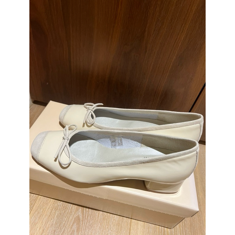 Fruition REQINS 芭蕾舞鞋 全新現貨38 | 蝦皮購物