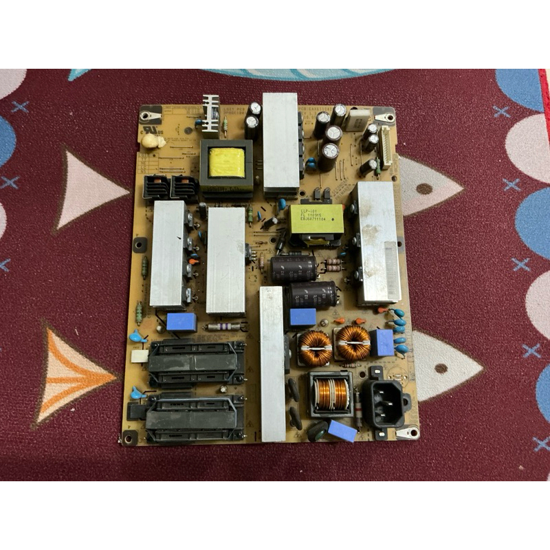 LG 32LD450 / 32LD350 電源板 拆機良品 實價 現貨 液晶電視機材料行 台灣現貨 原廠件 | 蝦皮購物