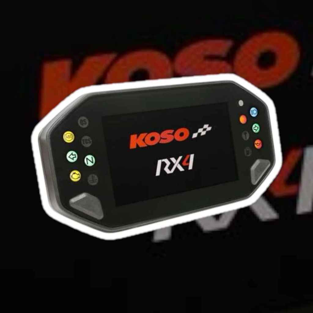 [ KOSO ] RX4 DRG2 多功能儀表板 | 蝦皮購物