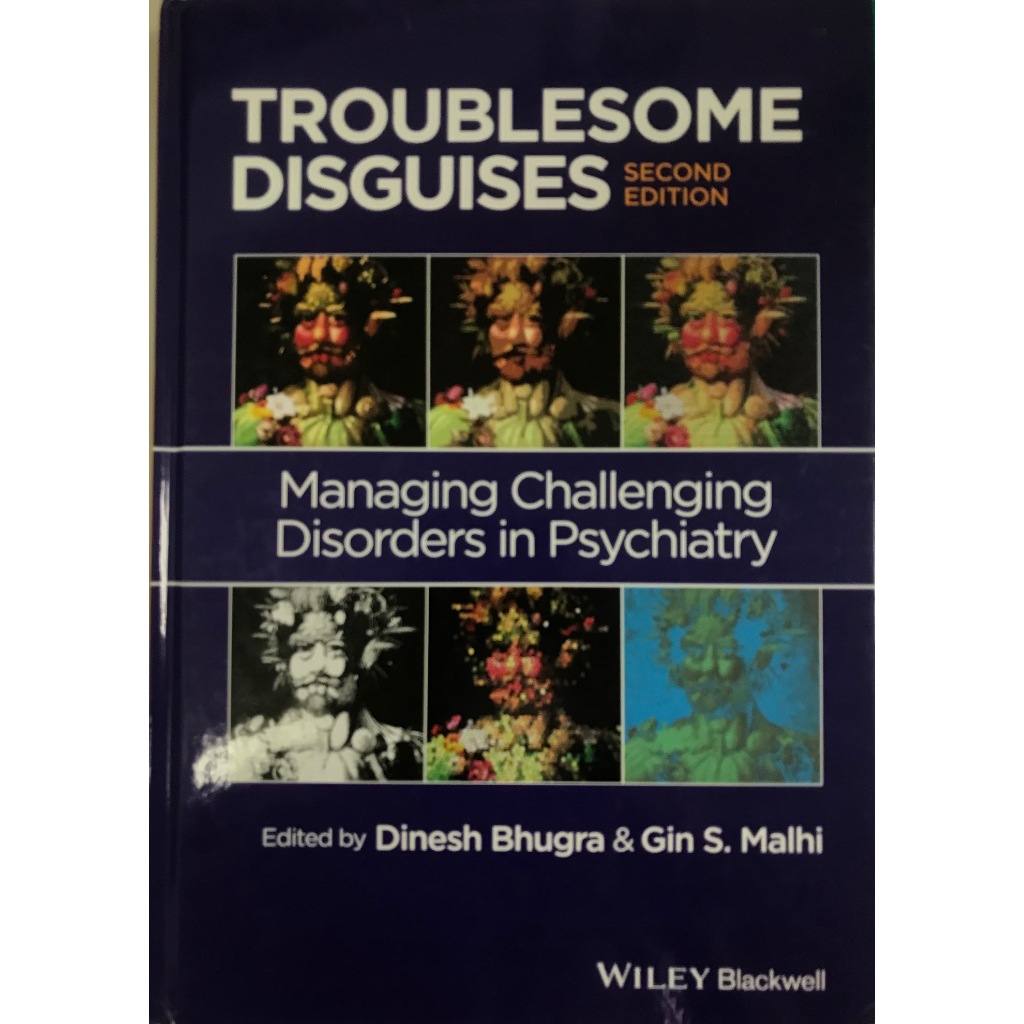 Troublesome Disguises Managing Challenging 9781119993148 | 蝦皮購物