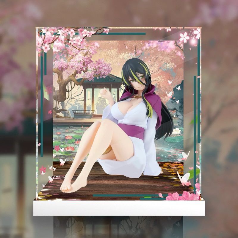 《Yao 挖寶趣》 泡泡瑪特 PVC GK 黏土人 黏土娃 盒玩 食玩 雕像 燈光 階梯 尺寸客製化 展示盒64 | 蝦皮購物