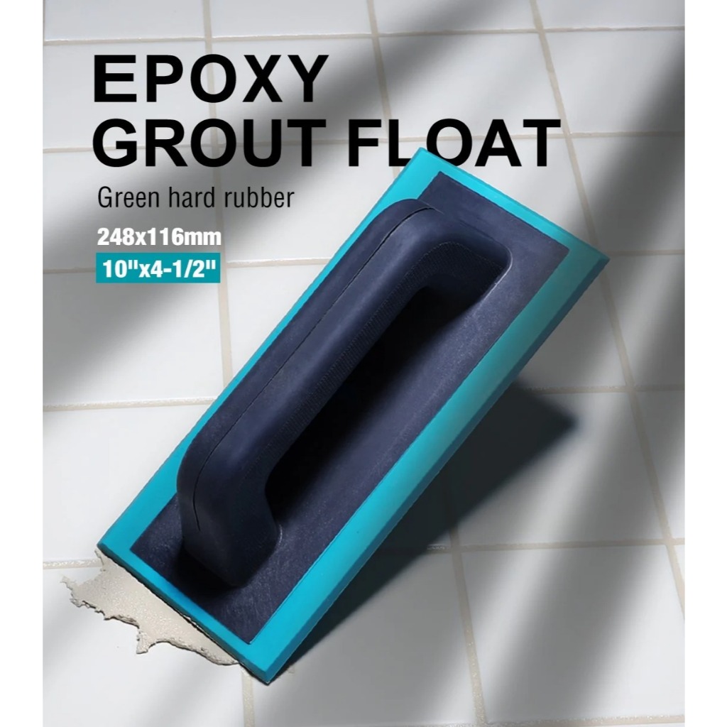工人的店 BIHUI 碧輝 環氧樹酯專用 填縫劑 橡膠刮板 Epoxy Grout Float CFHRL | 蝦皮購物