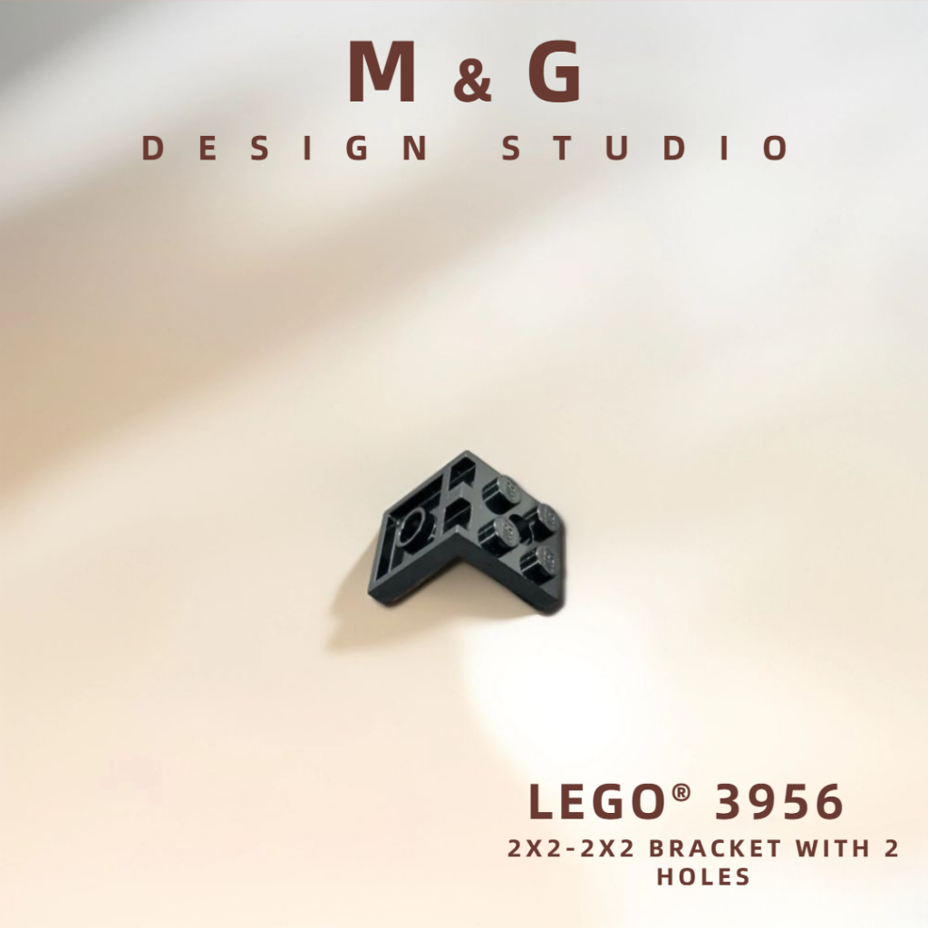 LEGO® 樂高 二手整新 3956 35262 2x2-2x2 Bracket | 蝦皮購物