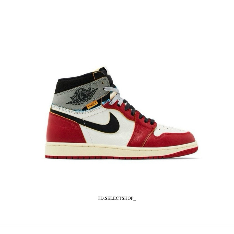 【T.D.】 Union x Jordan Air Jordan 1 2025 HV8563-600 | 蝦皮購物