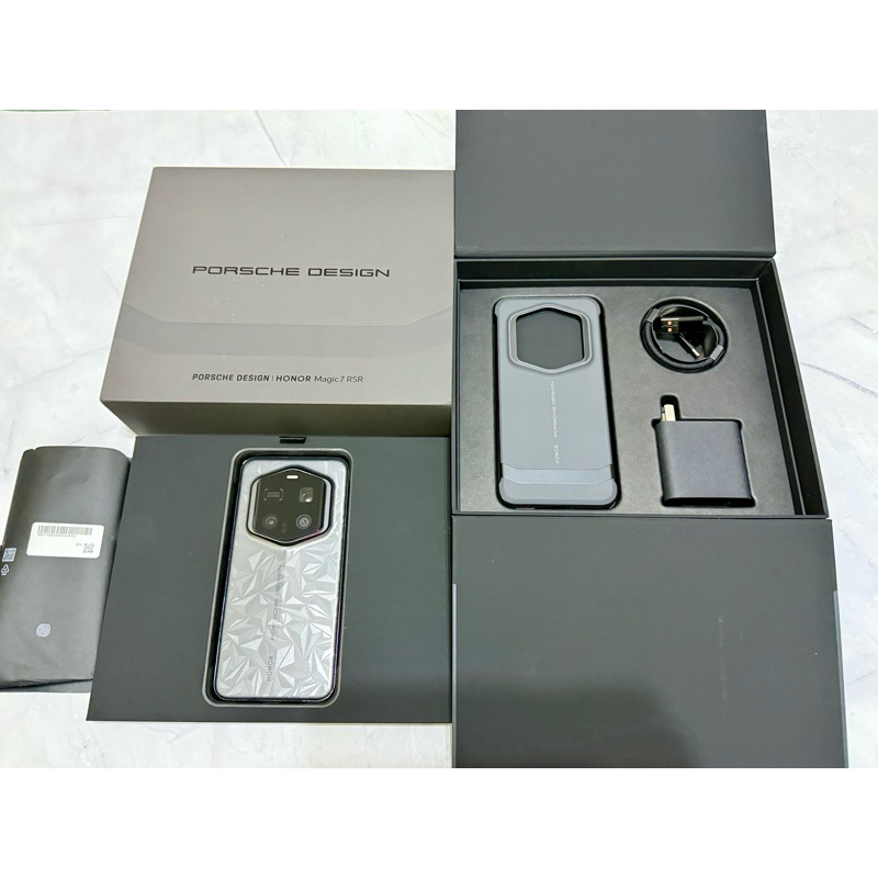 榮耀 Magic 7 RSR 16+512G 瑪瑙灰 保時捷限定 mate 60 V3 p70 6 pro ultra | 蝦皮購物