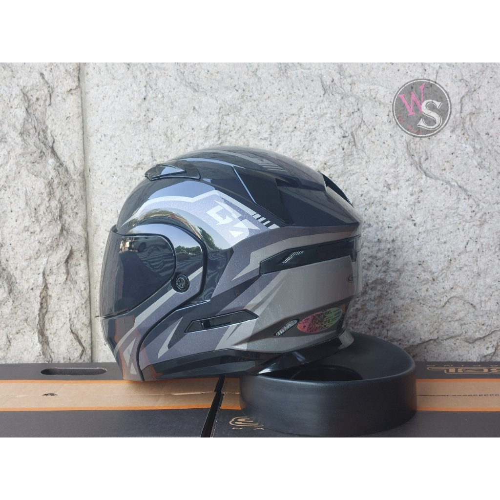 ☆加贈遮陽外鏡片☆ 台南WS騎士用品 GMAX MD01 飛梭 內墨鏡 可掀式安全帽 可樂帽 SOL安全帽 VOLTA | 蝦皮購物