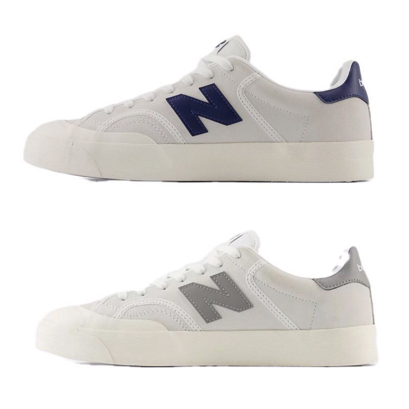 New balance NB BB100SDB BB100SDA 帆布鞋 休閒鞋 小白鞋 皮革帆布鞋 灰色 藍色 | 蝦皮購物
