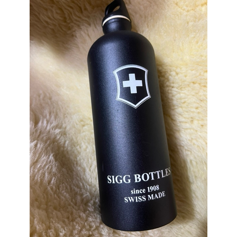 瑞士製瑞士百年SIGG 不鏽鋼保溫瓶,輕量隨手瓶1公升 | 蝦皮購物