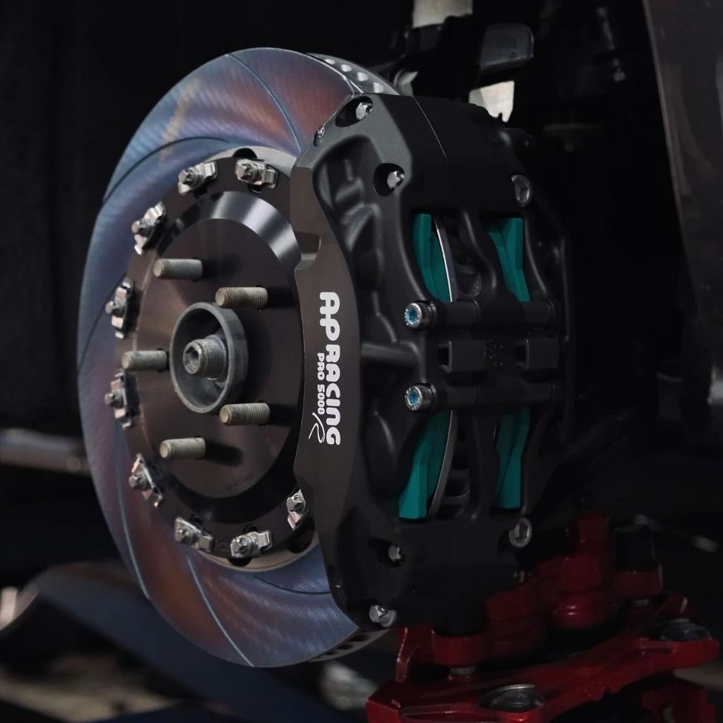 MZ GARAGE 正日本 Project Mu HC+ 0~800度 AP RACING 9660 PRO 5000R | 蝦皮購物