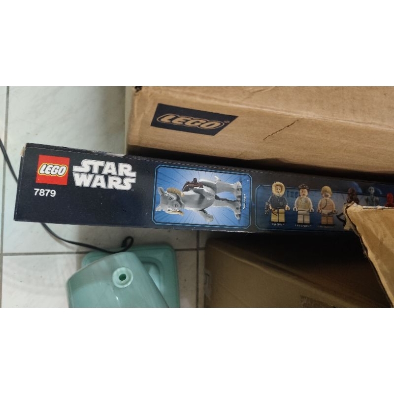 lego 7879 星際大戰 全新未拆送海報 | 蝦皮購物