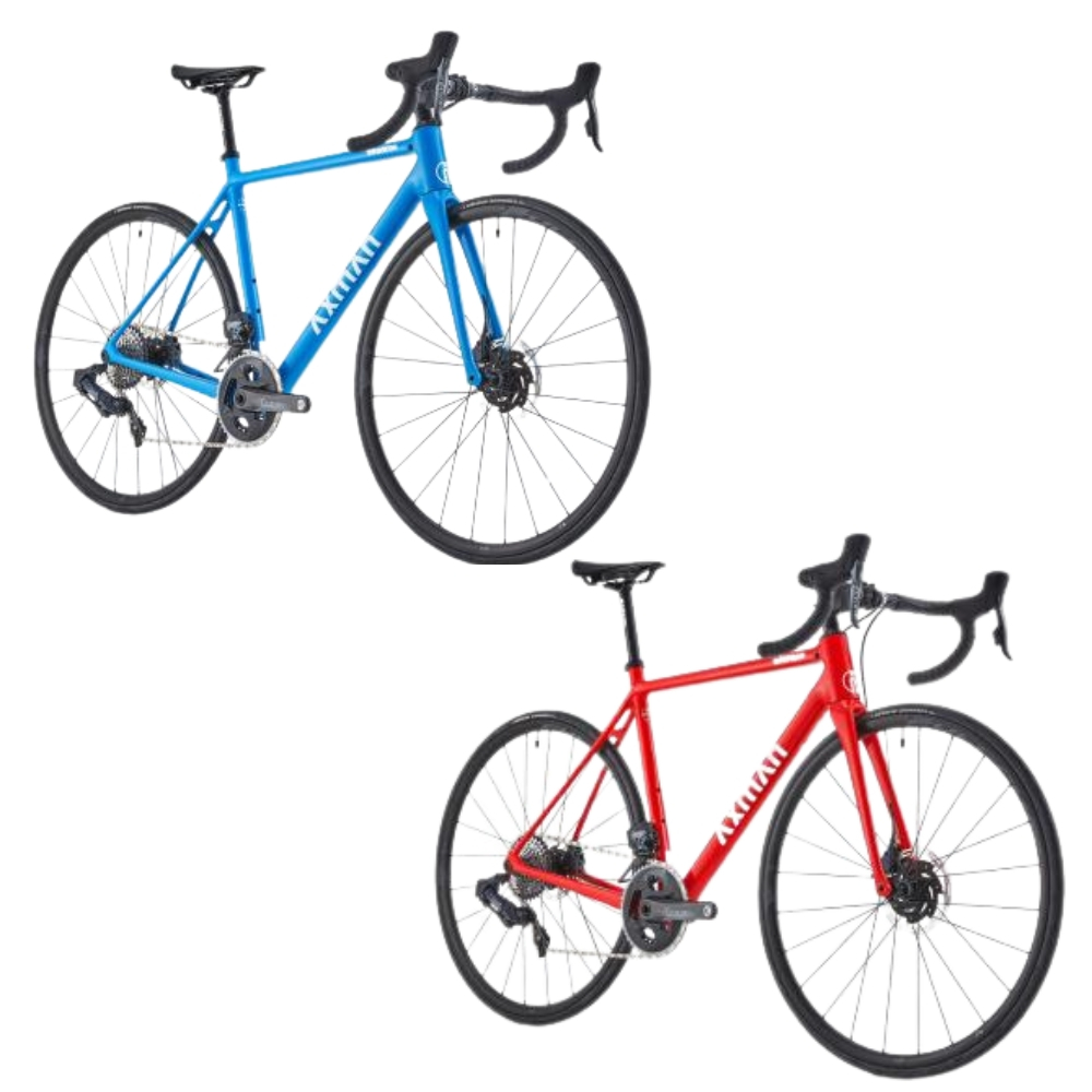 AXMAN BRONCOS SL3 DISC碳纖維碟煞公路車 | 蝦皮購物