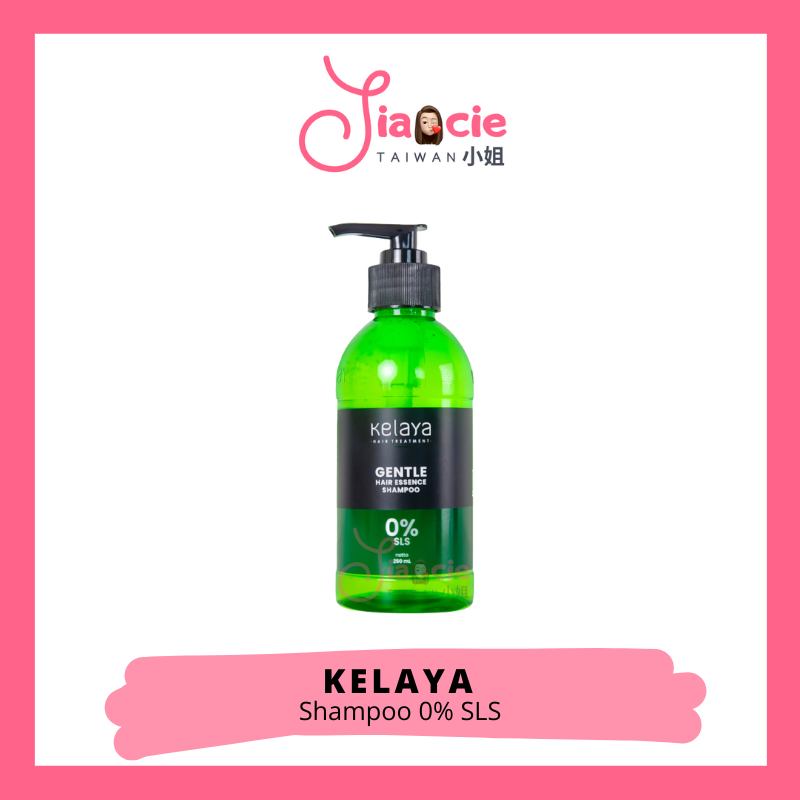 KELAYA 0% SLS Shampoo 250ml | 蝦皮購物
