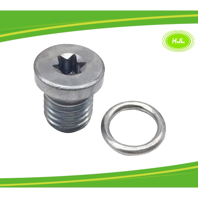 適用AUDI PORSCHE VW放油螺絲 卸油螺絲 N91167901 PAF911679 附O型圈(M14x1.5) | 蝦皮購物