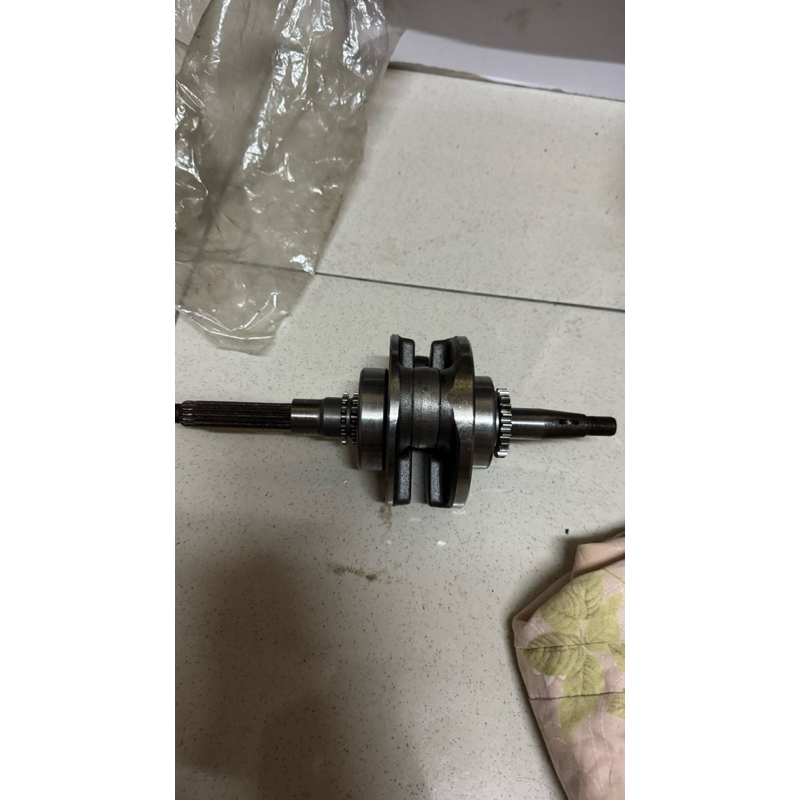 四代 五代 BWSR BWSX 5S9 2JS原廠曲軸 | 蝦皮購物