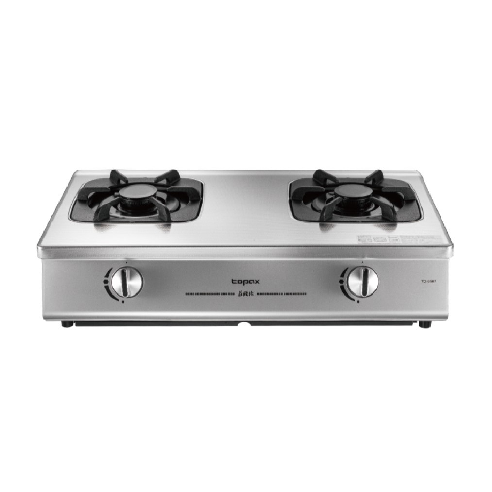 莊頭北 TG-6507 一級單環台爐 廚房 一級節能 不鏽鋼 瓦斯爐 檯爐 雙口爐 霧面髮絲紋 花瓣火焰 TG6507 | 蝦皮購物