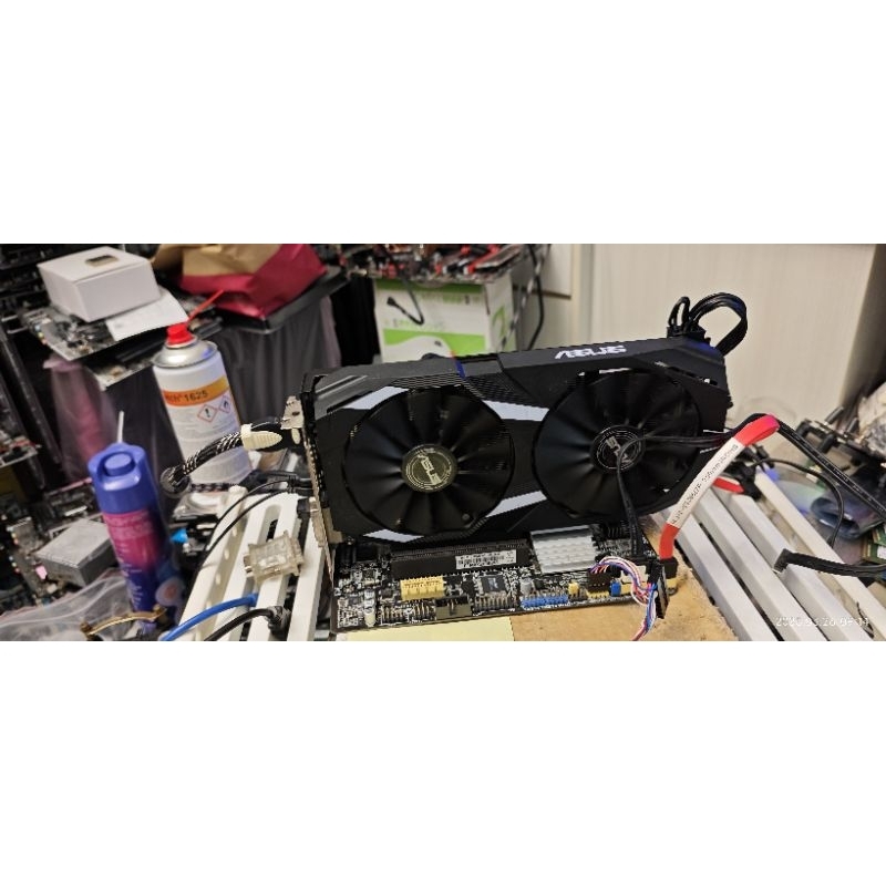 rx580 rx 580 華碩 散熱模組 不含PCB | 蝦皮購物