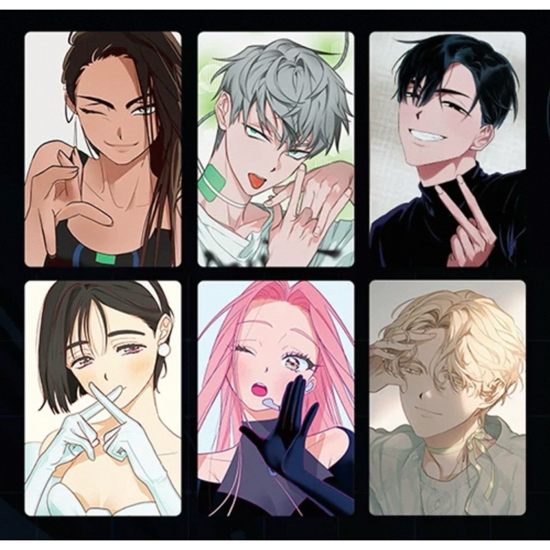 Alien stage 異形舞台 偶像小卡、ootd、校園小卡 小卡組拆售（現貨） | 蝦皮購物