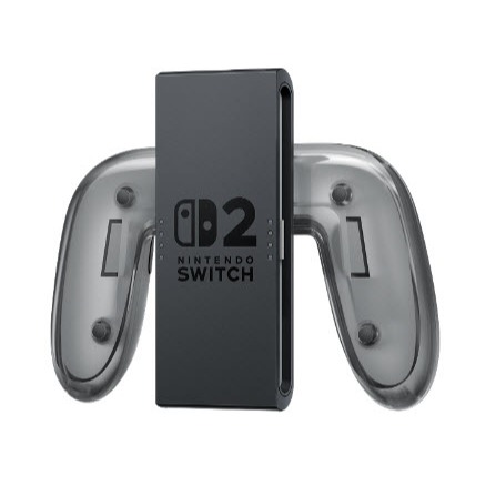 【艾達電玩】預購7/10 NS2 Switch 任天堂原廠-充電握把 | 蝦皮購物