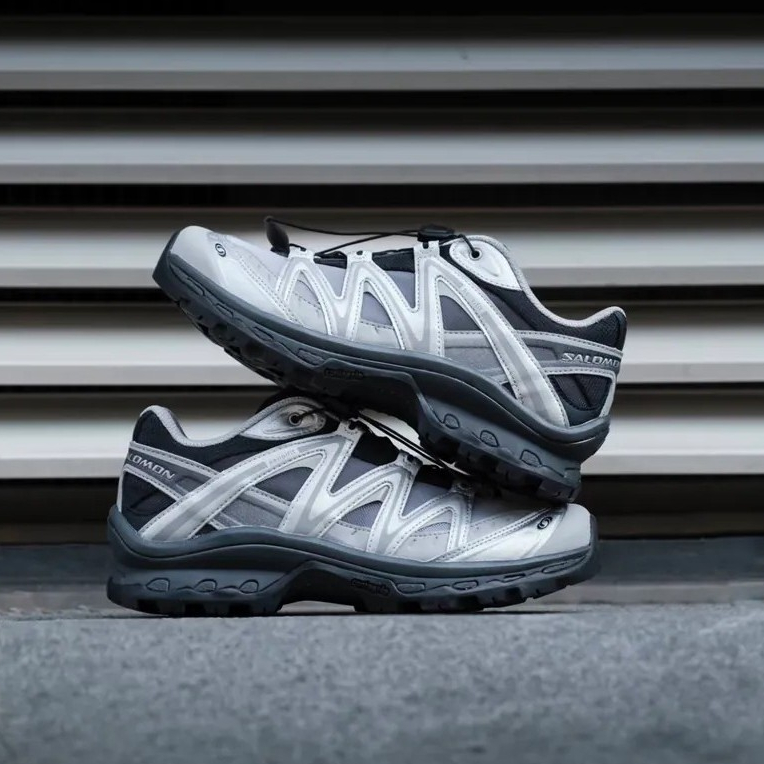 【Focus Store】預購 Salomon XT-Quest ADV "Black Silver" 黑銀色 4788 | 蝦皮購物