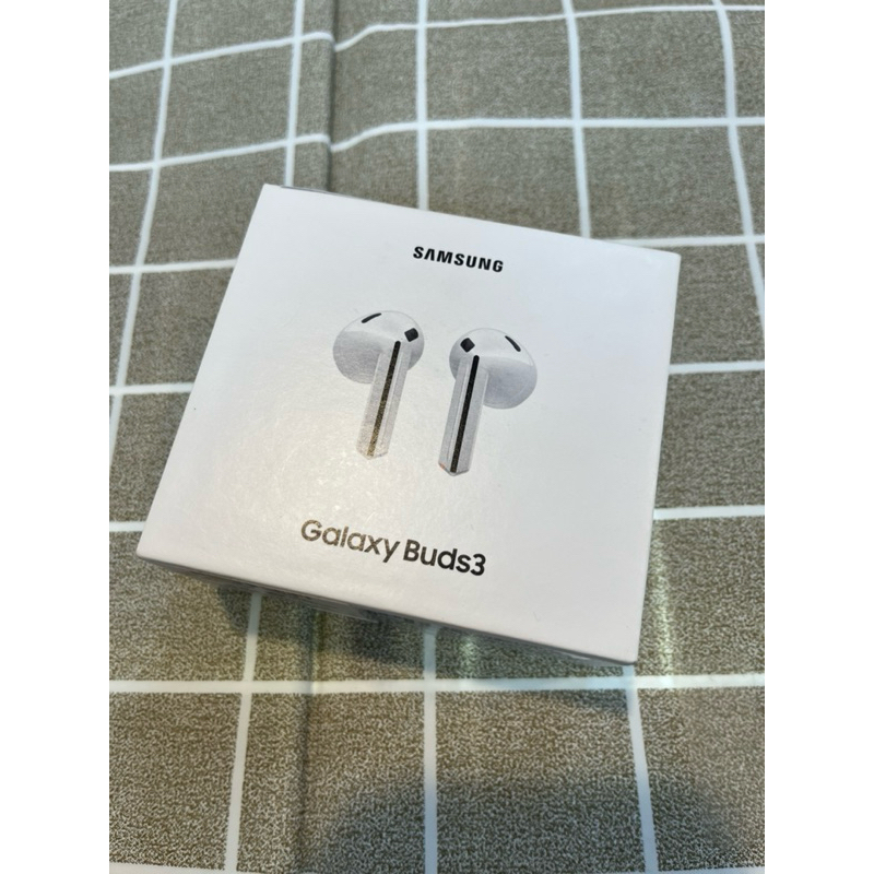 全新未拆 SAMSUNG Galaxy Buds3 真無線藍牙耳機 SM-R530 三星 Buds 3 | 蝦皮購物