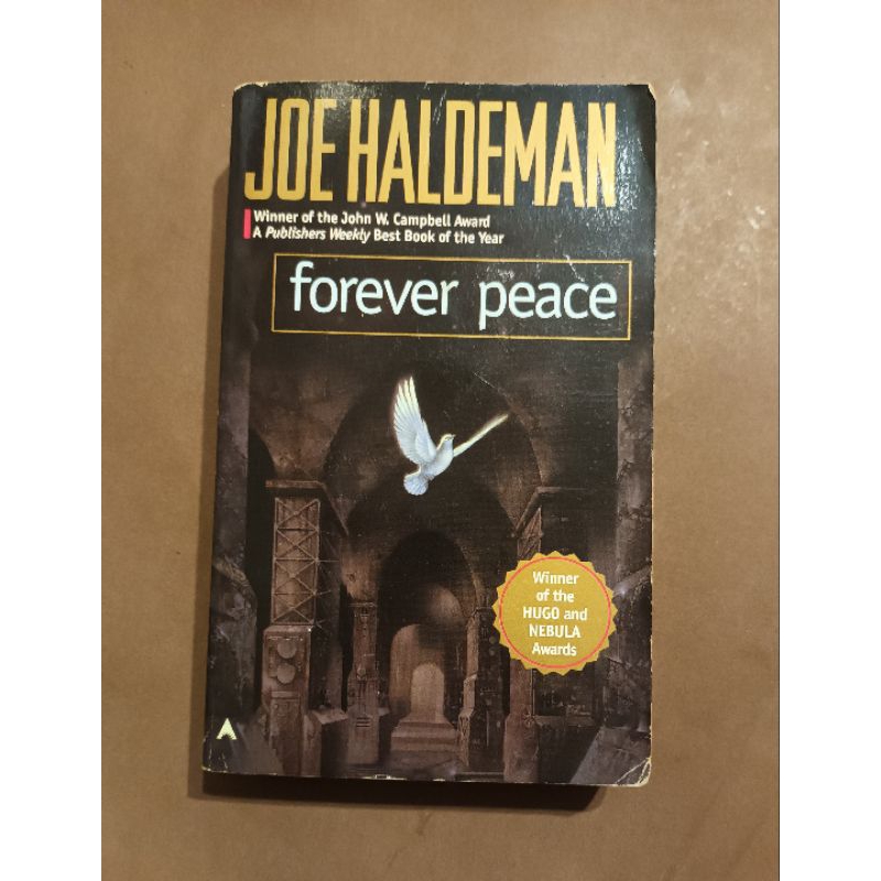 Forever Peace / Joe Haldeman【科幻】 | 蝦皮購物