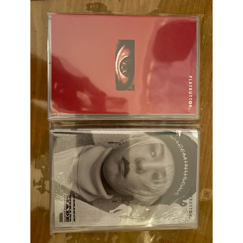 全新 GD G-dragon MP3 playbutton實拍圖 | 蝦皮購物