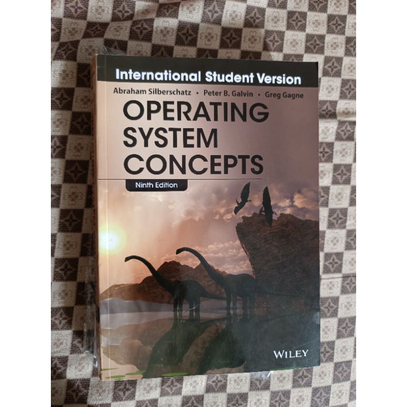 Operating system concepts 9th edition | 蝦皮購物
