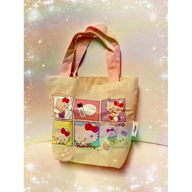 蘇菲娜Sofina Hello Kitty 聯名小提袋 購物袋 | 蝦皮購物