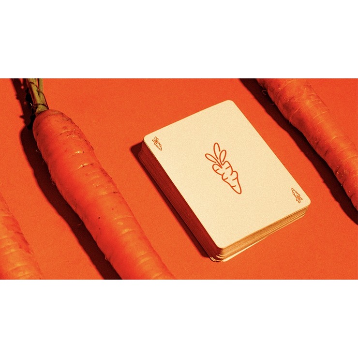 Fontaine: Carrots V1 Playing Cards | 蝦皮購物