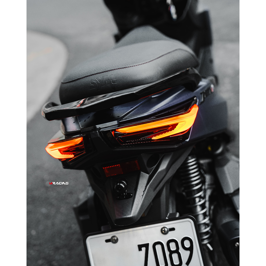 【炫富精品】AJ尾燈 JETSL JET JET系列專用版 超殺外型尾燈 JET尾燈 | 蝦皮購物