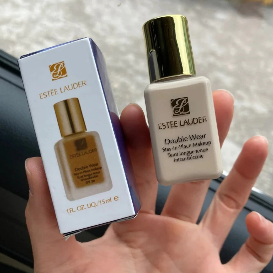 台灣現貨原裝小樣 雅詩蘭黛 DW粉底液15ml #1C1 #1W1 #2C0 白皙 自然膚 小樣試用裝 | 蝦皮購物