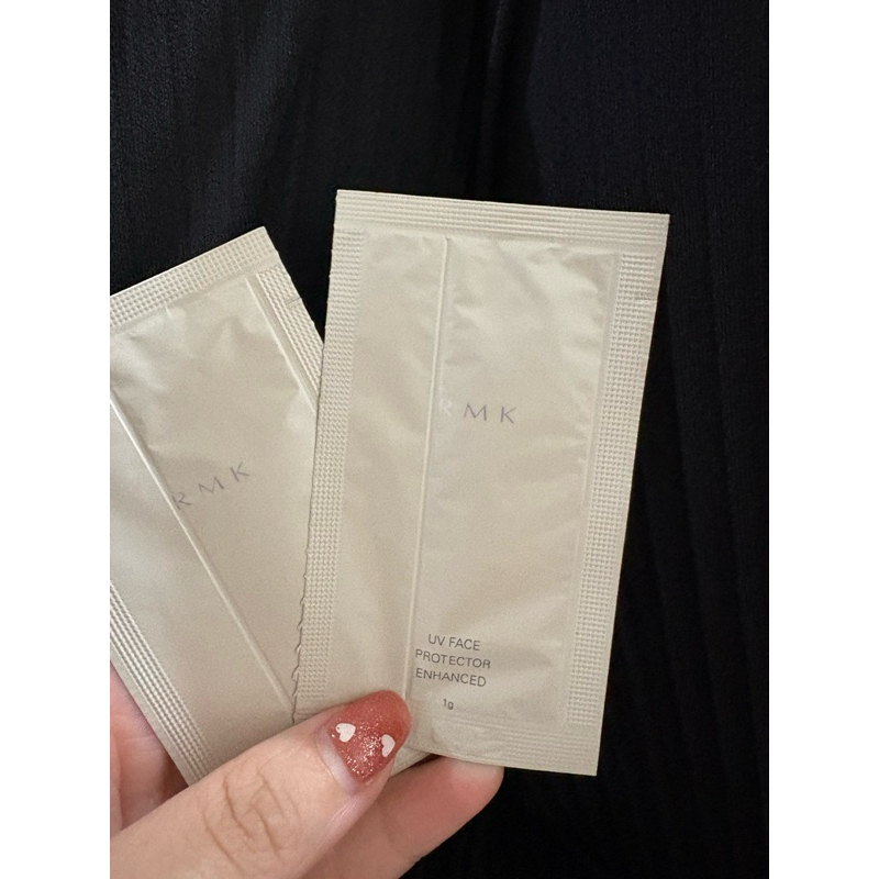 RMK 高效UV防護乳 1g | 蝦皮購物