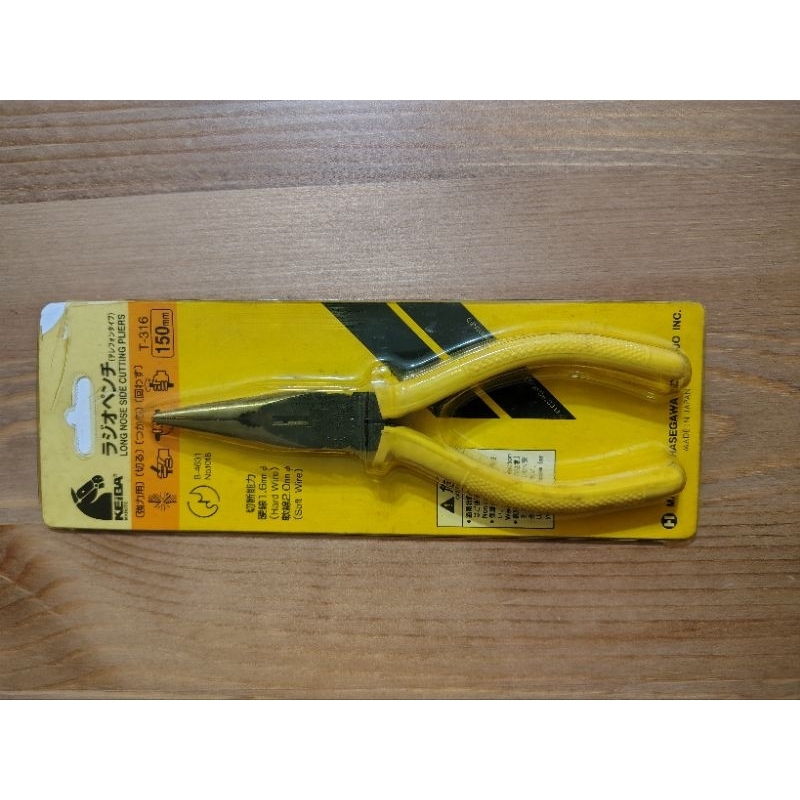 白馬KEIBA 日製 尖嘴鉗 | 蝦皮購物