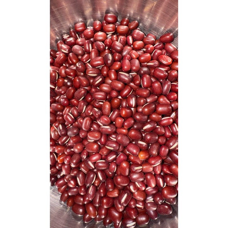 漂亮屏東萬丹紅豆300g 600g 1kg 牛皮紙袋包裝（送禮專用） | 蝦皮購物