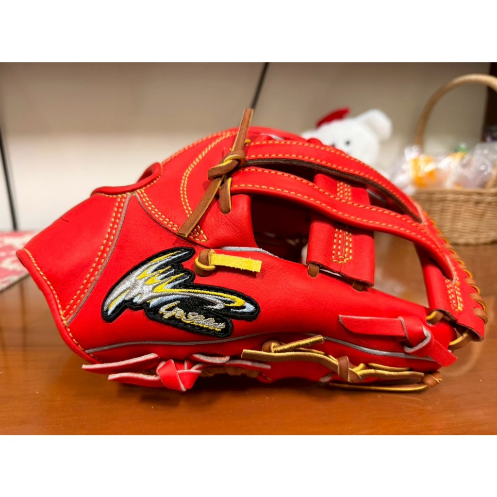 確實手套工作室IP SELECT IP.058-PC 韓國製 日規 內野手套 棒球 壘球手套 | 蝦皮購物