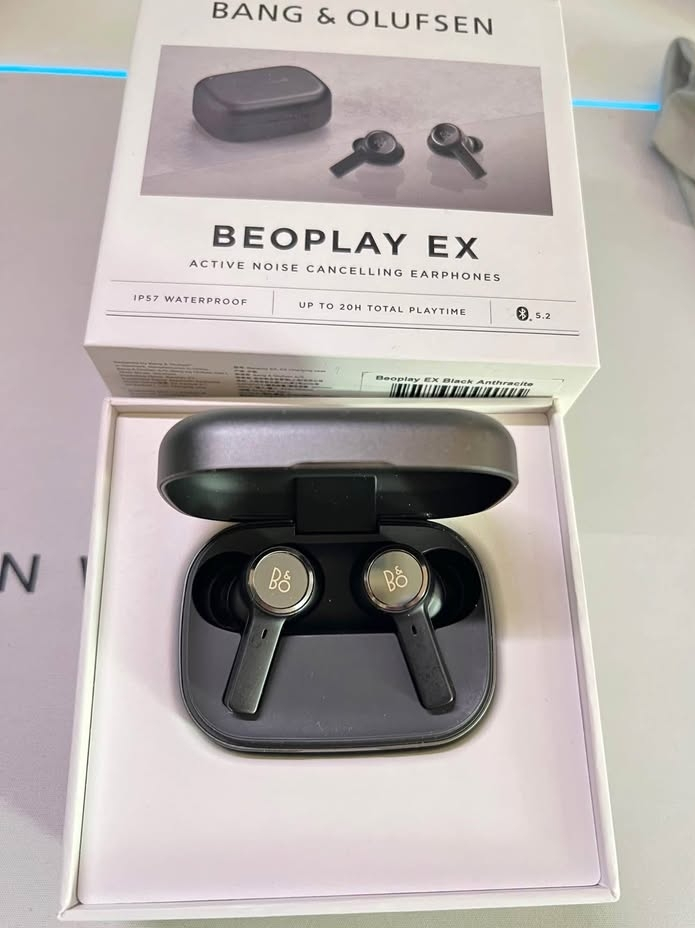 Bang & Olufsen B&O Beoplay EX 真無線藍牙降噪耳機 | 蝦皮購物