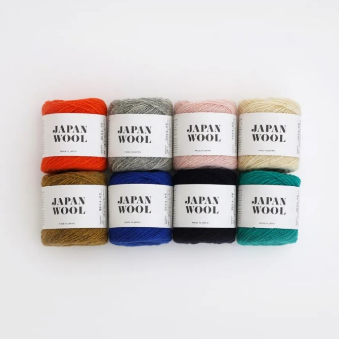 Daruma 橫田 Japan Wool 羊毛毛線 25g 約104m | 蝦皮購物
