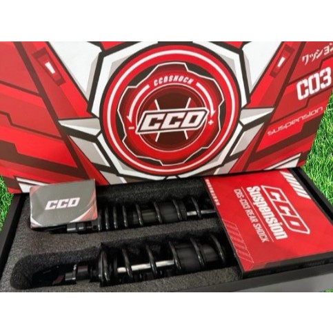 JK MOTO CCD C03 後避震器 阻尼預載全可調避震器 CCD C03 JETSL 後避震 CCD避震 內有優惠 | 蝦皮購物