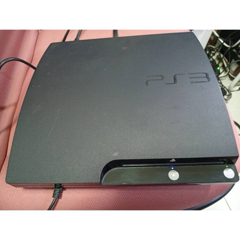 【已改機】PS3 CECH-2501A 160GB｜4.92HEN｜單主機HDMI故障,003 | 蝦皮購物