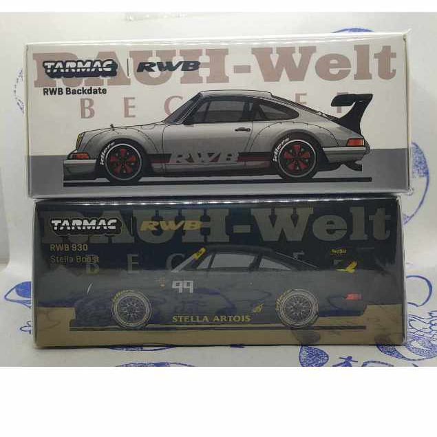 (現貨) Tarmac 2025 台灣會場 RWB 930 RWB Backdate | 蝦皮購物