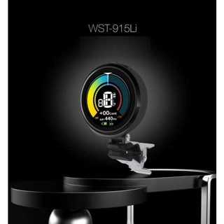 鐵克樂器 調音器 CHERUB WST-915 LI 可換介面圖 充電式 調音器 可更換螢幕 電、木吉他 烏克麗麗 貝斯 | 蝦皮購物