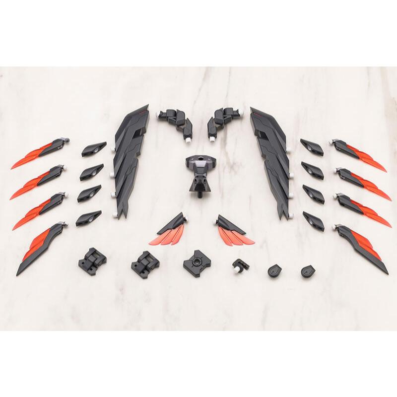 (壽屋)預購25年9月 日版 MSG武裝零件 重武器組件60 翼刃 黑色ver. 組裝模型(酷比樂) | 蝦皮購物