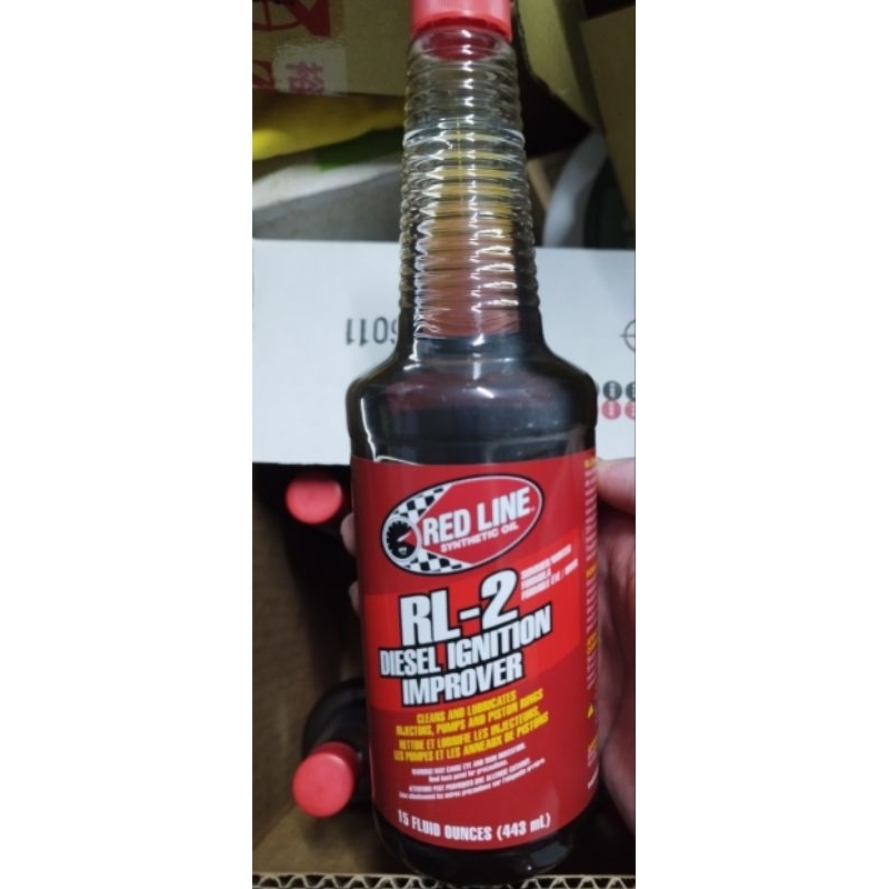 REDLINE 紅線 RL-2 柴油精，另有SL-1汽油精，皆有現貨，歡迎購買 | 蝦皮購物